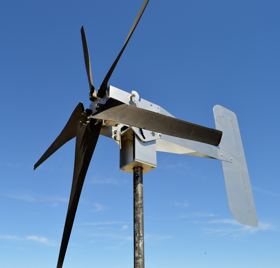 THERMODYNE SYSTEMS / WindturbineUSA Wind Turbines for residential ...