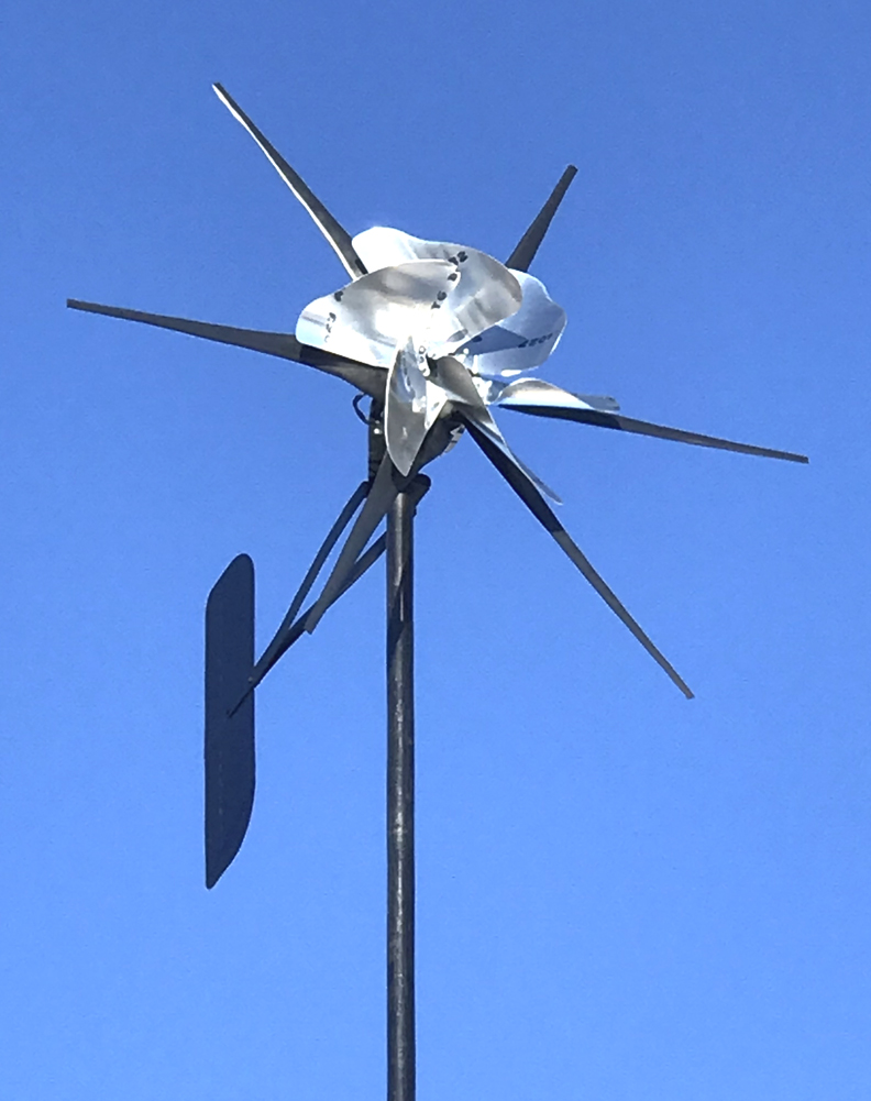 THERMODYNE SYSTEMS / WindturbineUSA Wind Turbines for residential ...